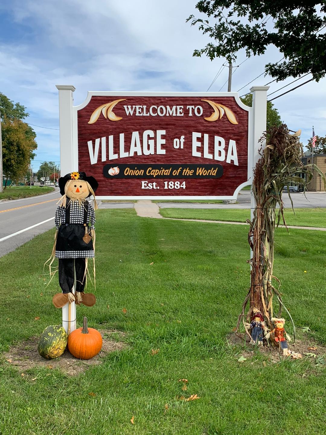 Forms & Documents – Village of Elba